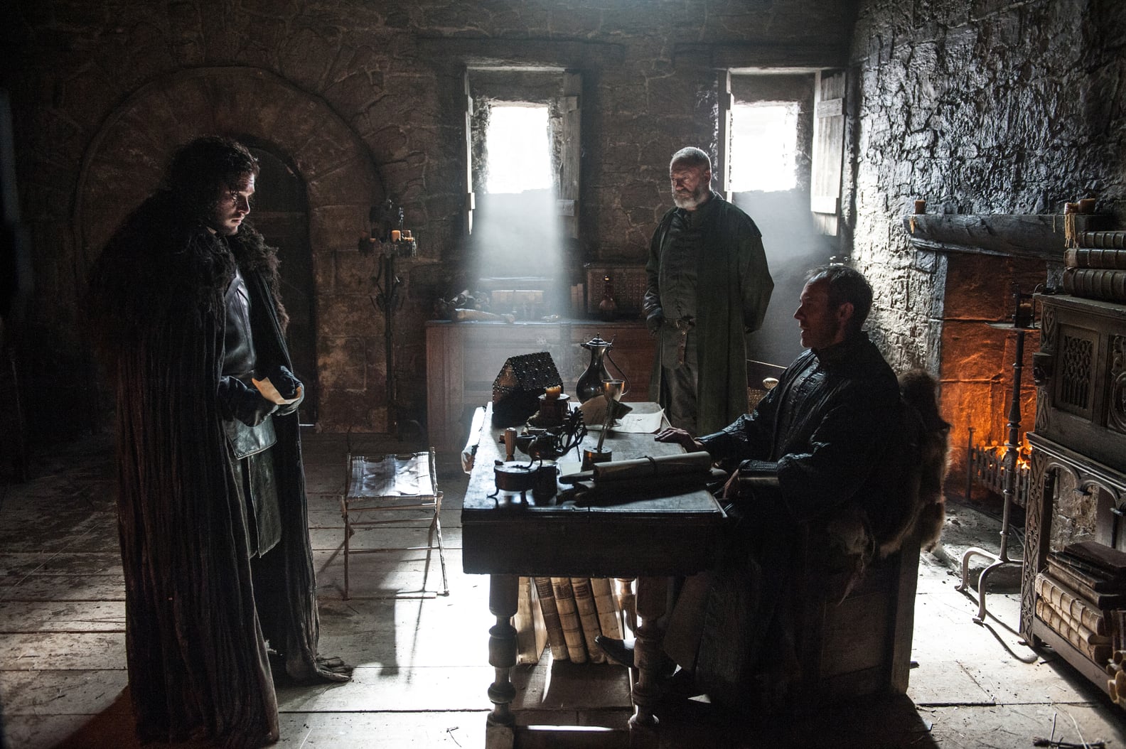 Who Are Jon Snow's Real Parents on Game of Thrones | POPSUGAR Entertainment