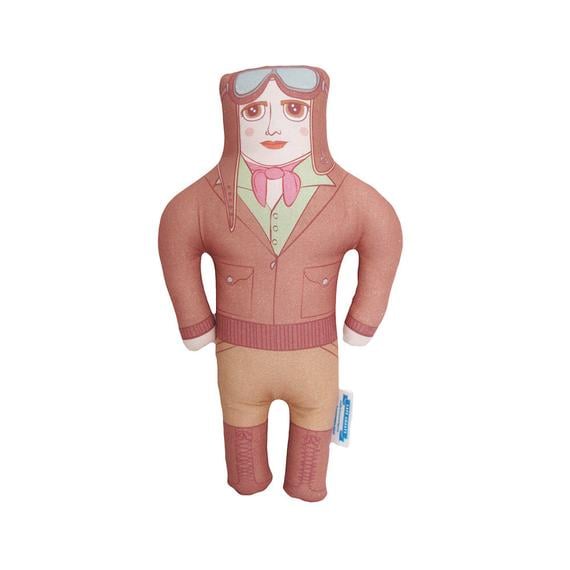 Amelia Earhart Doll | Famous Women in History Gifts | POPSUGAR Love UK ...
