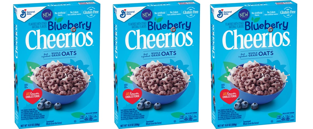 Blueberries | POPSUGAR Food