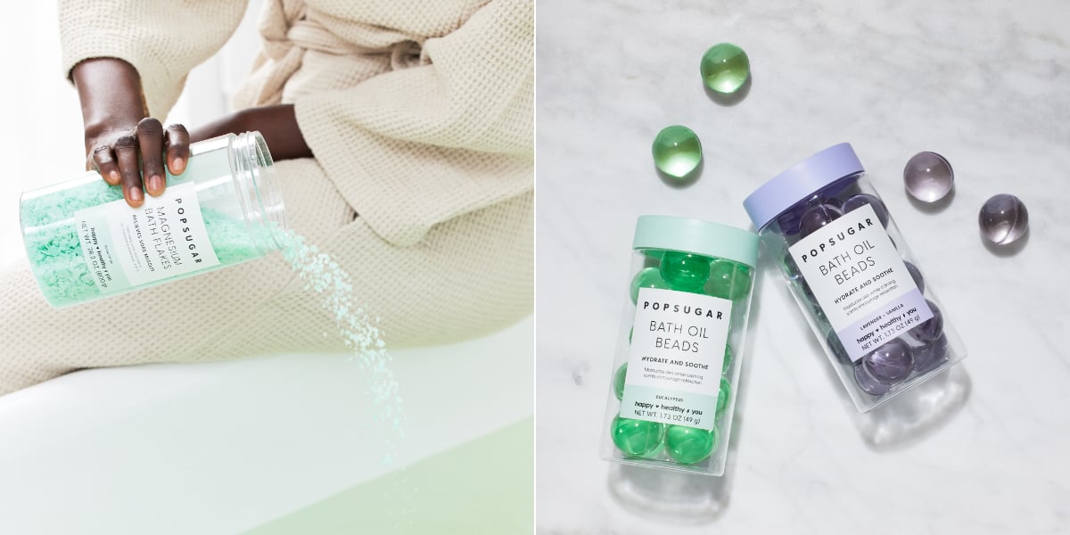 POPSUGAR x Walmart Bath Collection: Shop the Products | POPSUGAR Beauty