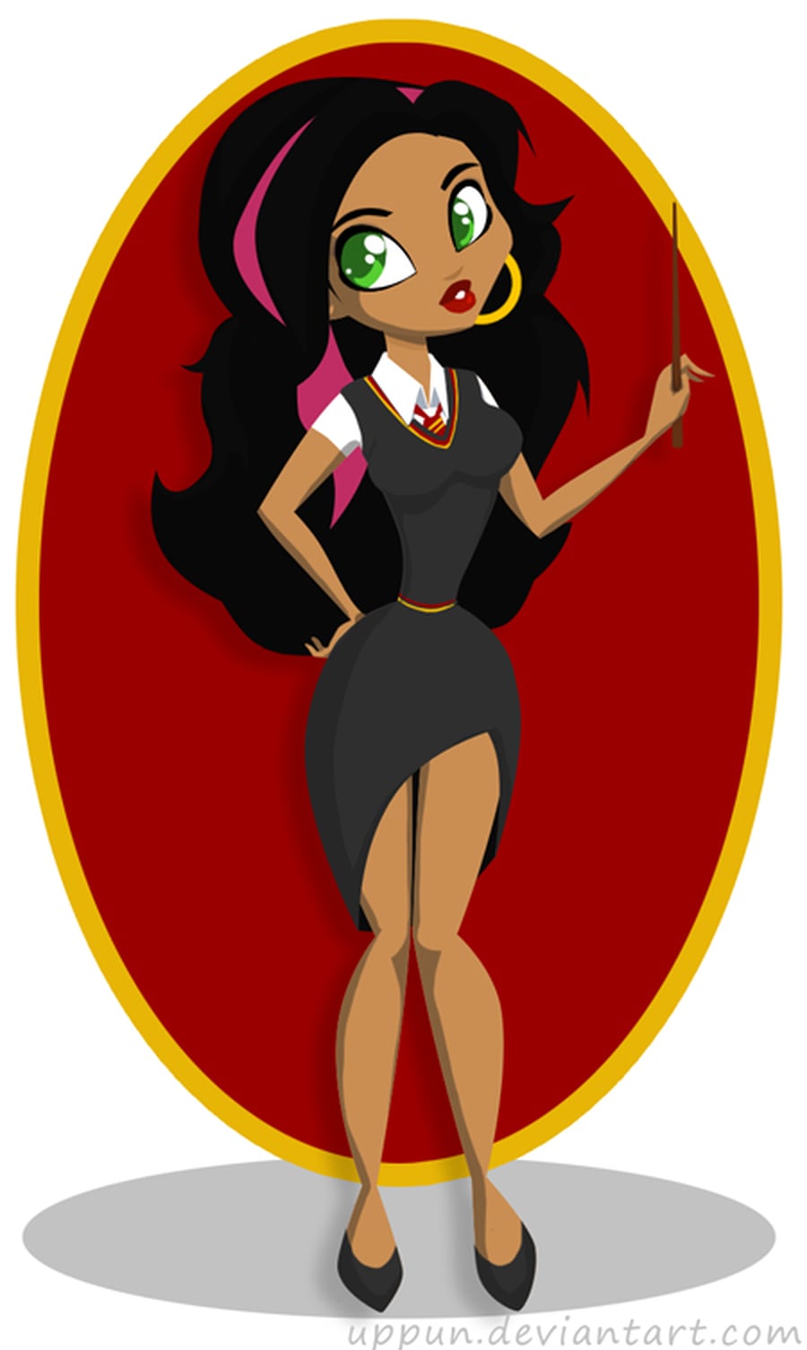 Disney Harry Potter Fan Art | PS Love