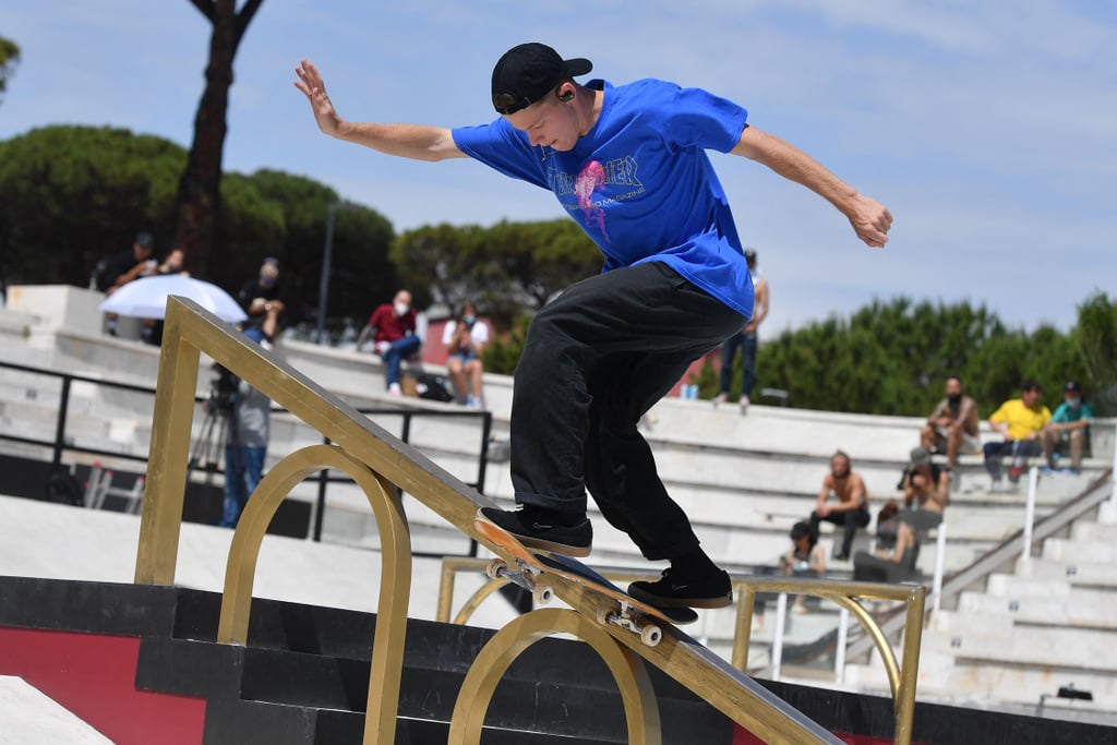 Team USA Announces First-Ever Olympic Skateboarding Lineup | POPSUGAR ...