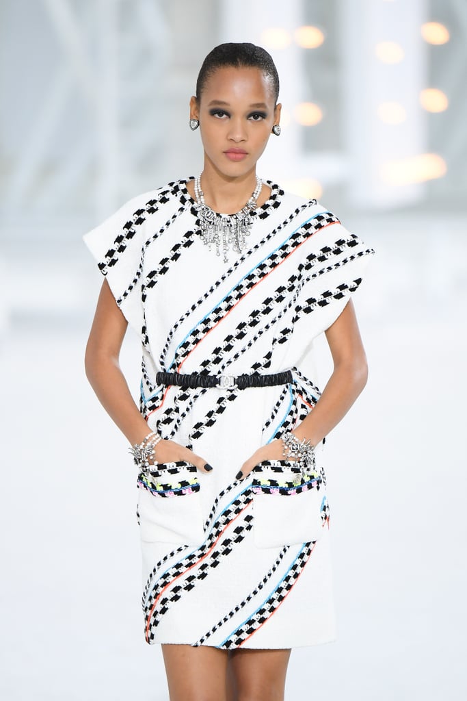 Chanel Spring/Summer 2021 Review and Photos | POPSUGAR Fashion