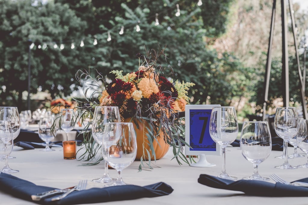 Pantone's 2020 Color of the Year Classic Blue Wedding Ideas | POPSUGAR ...