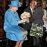 Queen Elizabeth II's First Tweet | Photos | POPSUGAR Celebrity