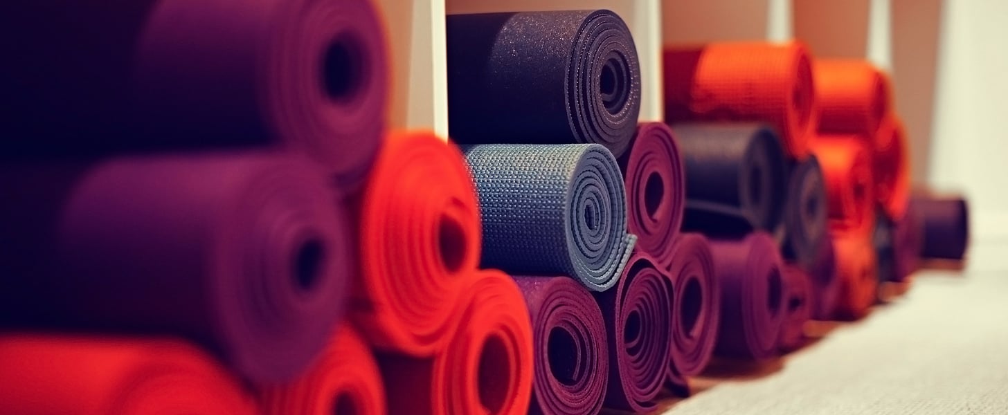 26 Ways to Reuse Your Old Yoga Mat | POPSUGAR Fitness