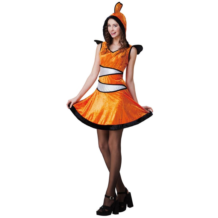 Halloween Clown Fish Costume ($27, originally $36) | Kids' Halloween ...