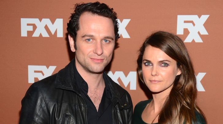 Are Keri Russell and Matthew Rhys Married? | POPSUGAR Celebrity