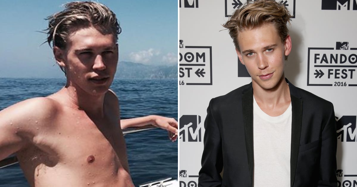 Hot Austin Butler Pictures | PS Celebrity