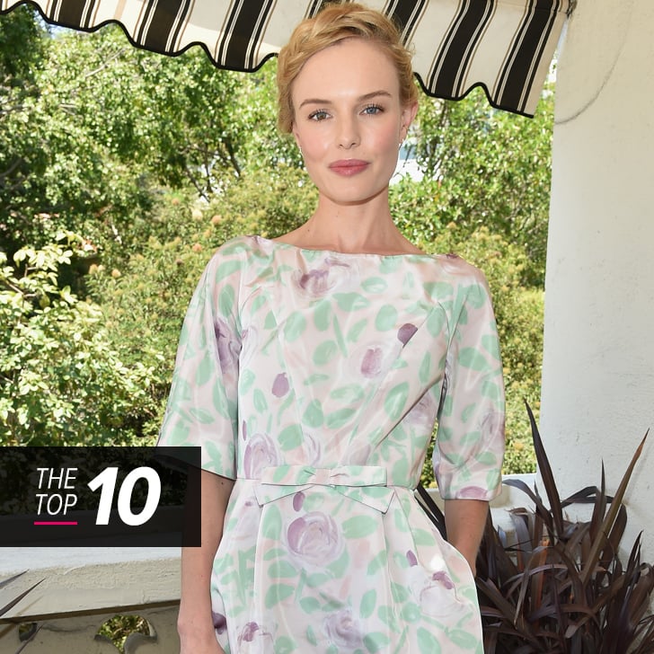Best Celebrity Style | July 18, 2014 | POPSUGAR Fashion