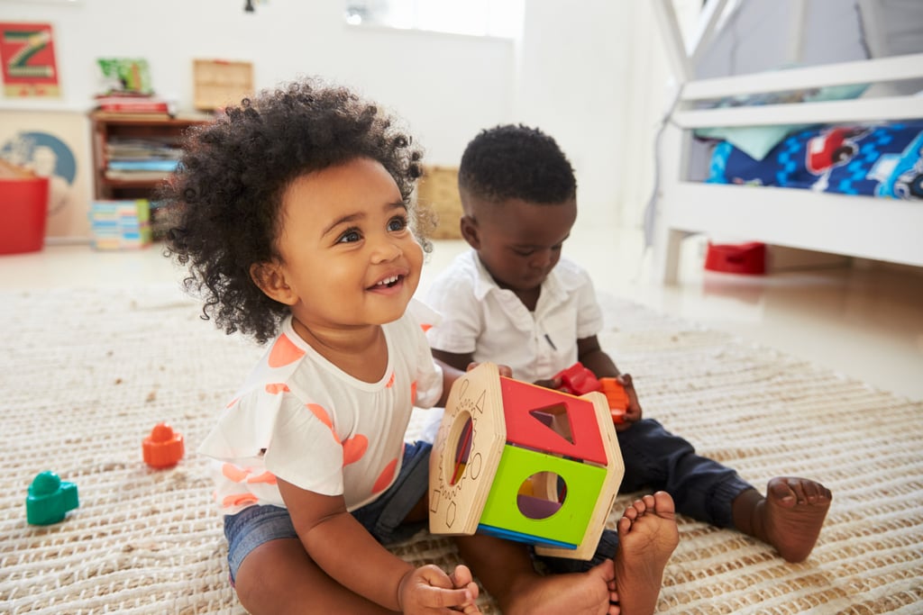 Mess Free Activities For Toddlers POPSUGAR Family