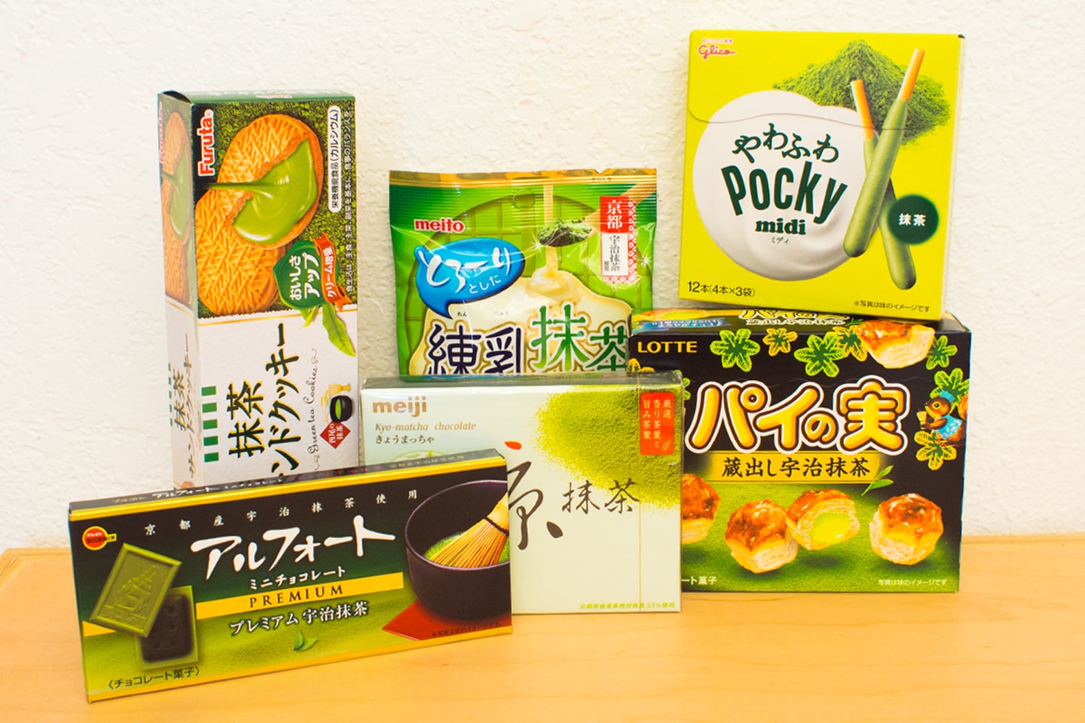 Popular Japanese Snacks | PS Food