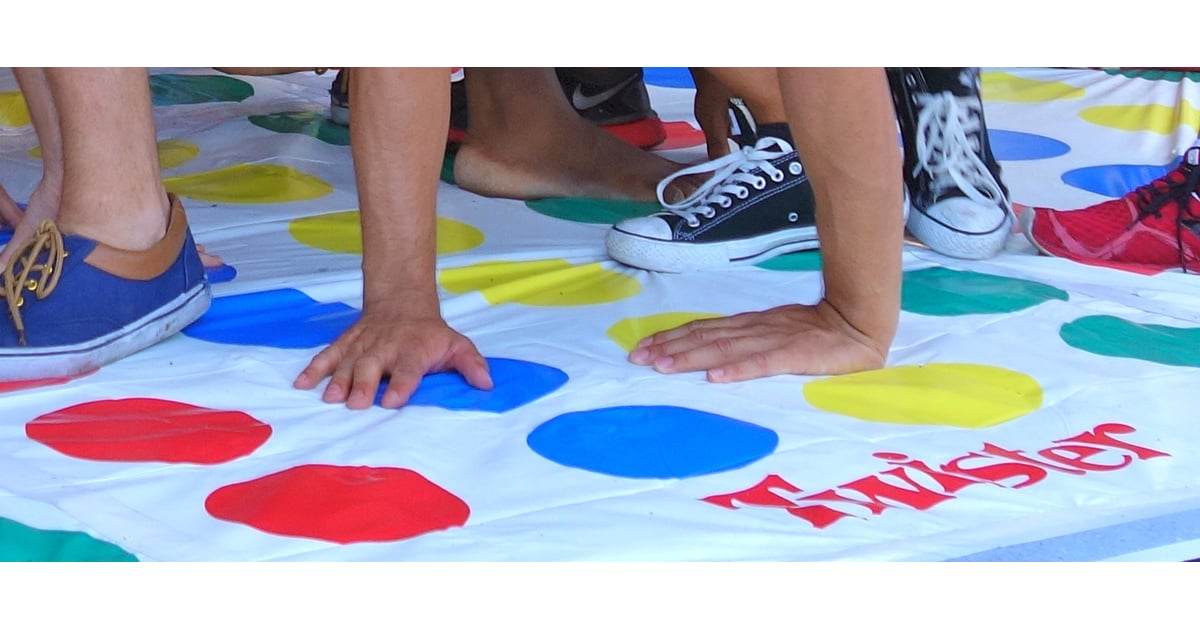Mom Arrested For Naked Twister Party Popsugar Moms