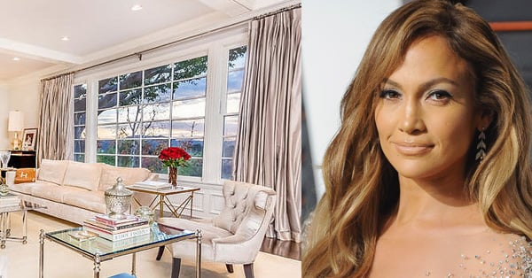 Jennifer Lopez's Home Decorating Style | PS Home