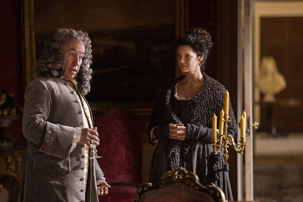 Outlander Pictures From the Second Half of Season One | POPSUGAR ...