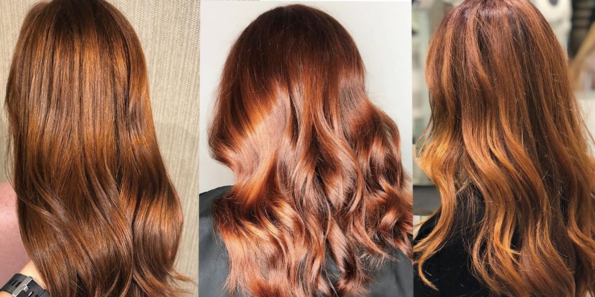 Red Velvet Hair Color Trend | PS Beauty