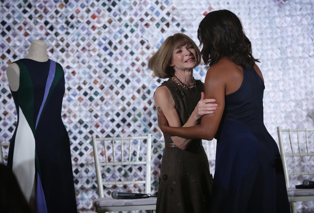 Michelle Obama Hosting Celebration of Design at White House | POPSUGAR ...