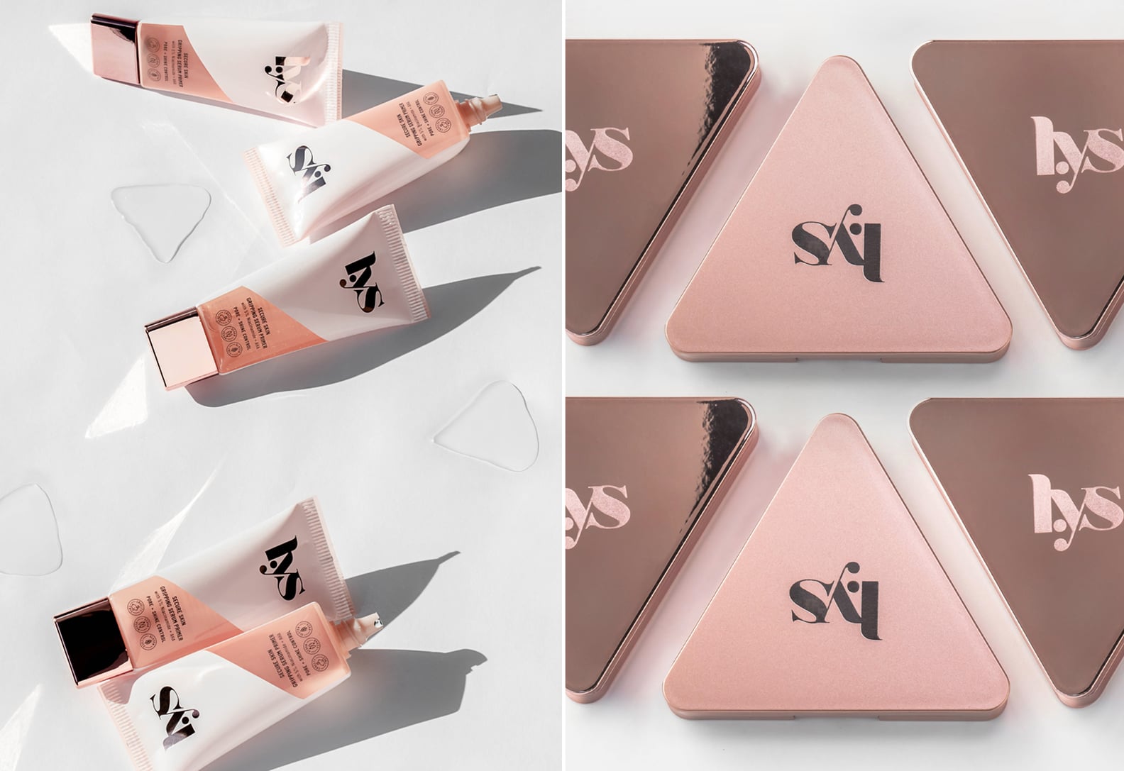 Lys's Tisha Thompson on Her Clean Makeup Brand at Sephora | POPSUGAR Beauty