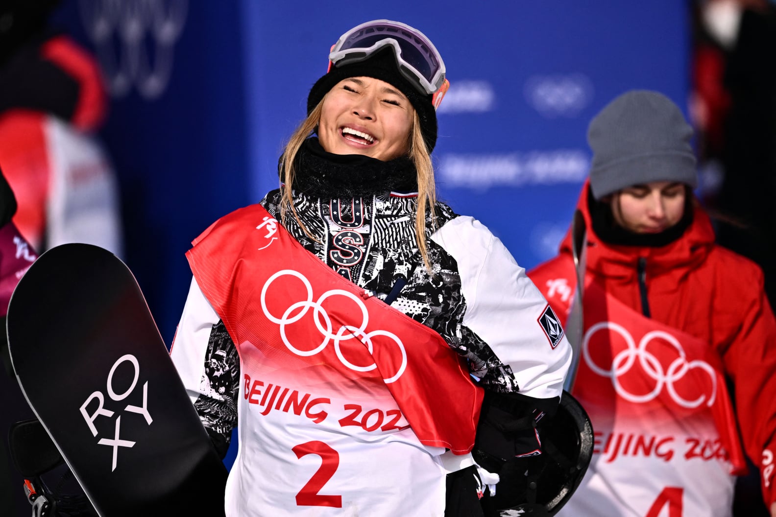 Chloe Kim Wins Beijing Olympic Snowboard Gold | PS Fitness