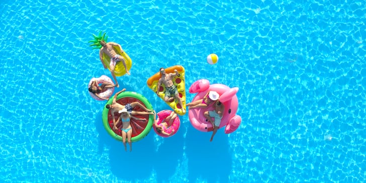 Everything You Need to Throw an Effortlessly Fun Pool Party | POPSUGAR Home