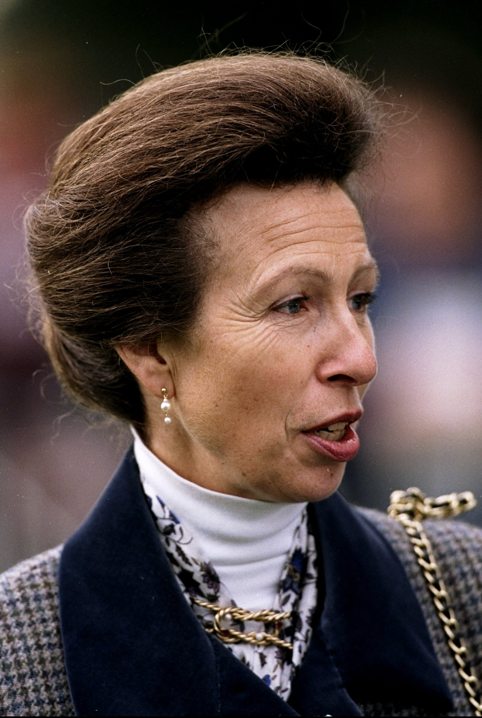 Princess Anne Pictures Over the Years | PS Celebrity