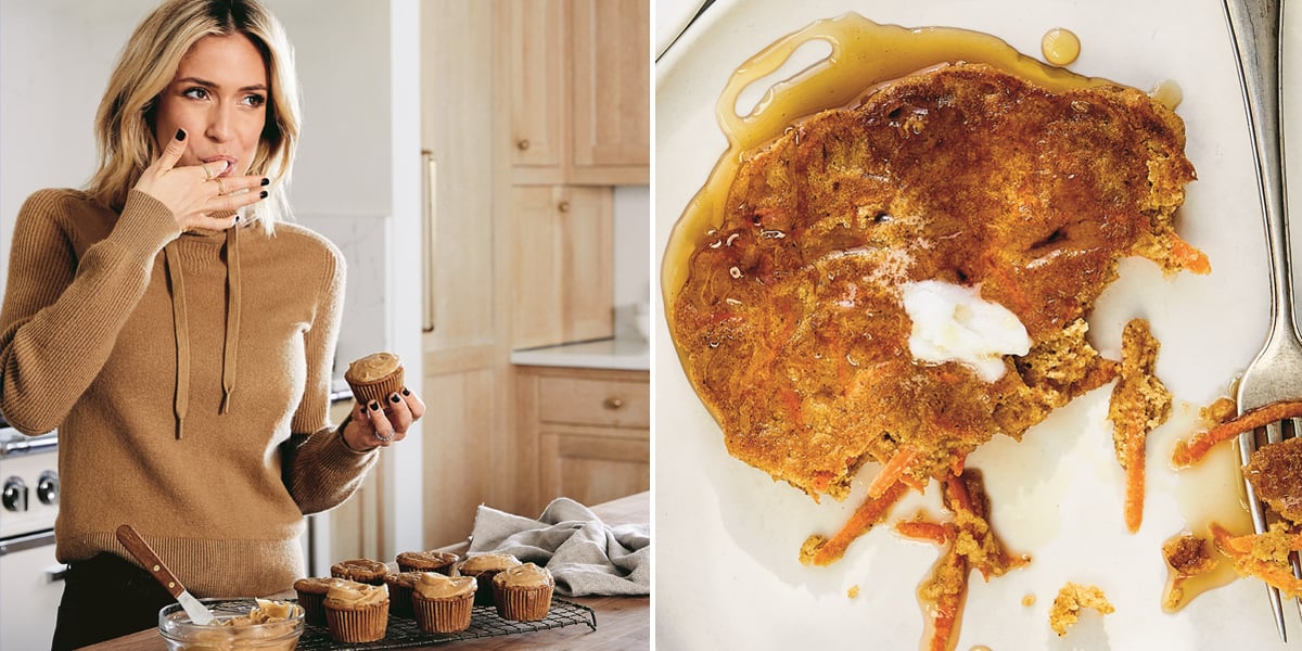 Kristin Cavallari True Comfort Cookbook Gluten-Free Recipes | PS Food