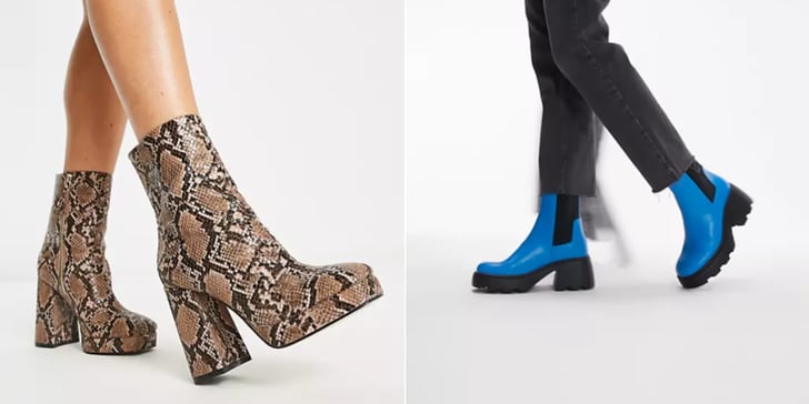 Party-Ready Boots for Fall and Beyond | POPSUGAR Fashion