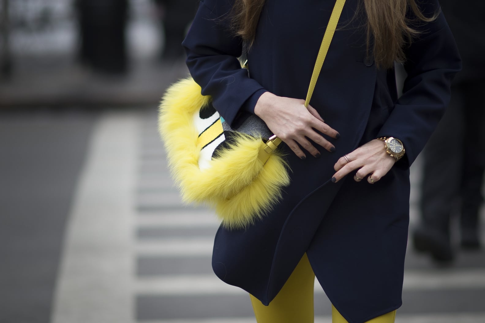 Statement Bags at Fashion Week | PS Fashion