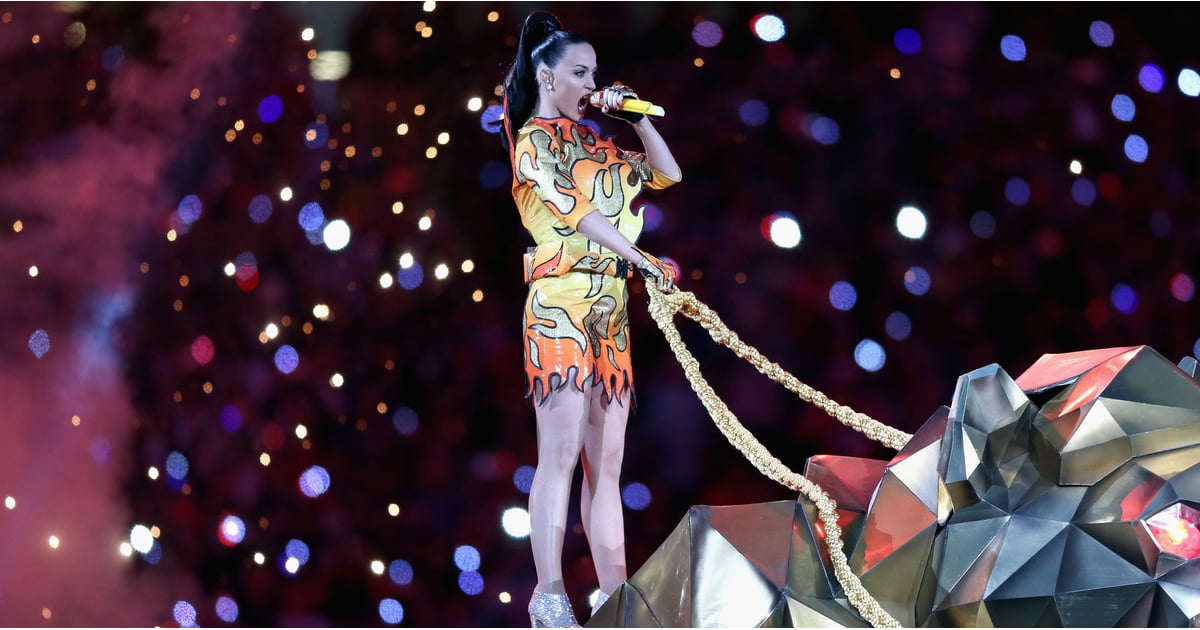 Katy Perry Diet and Exercise Routine | POPSUGAR Fitness