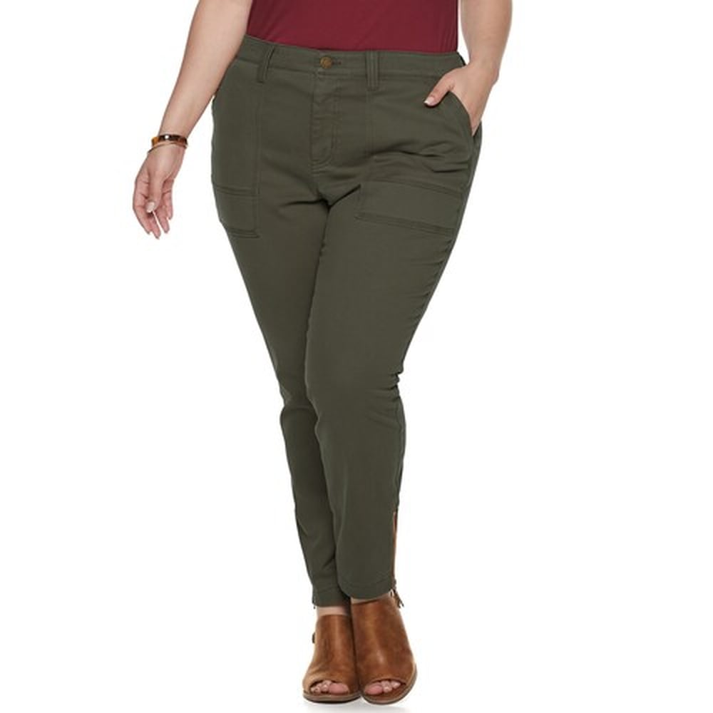 Stylish Plus-Size Clothing Under $100 Evri Collection Kohl's | PS Fashion