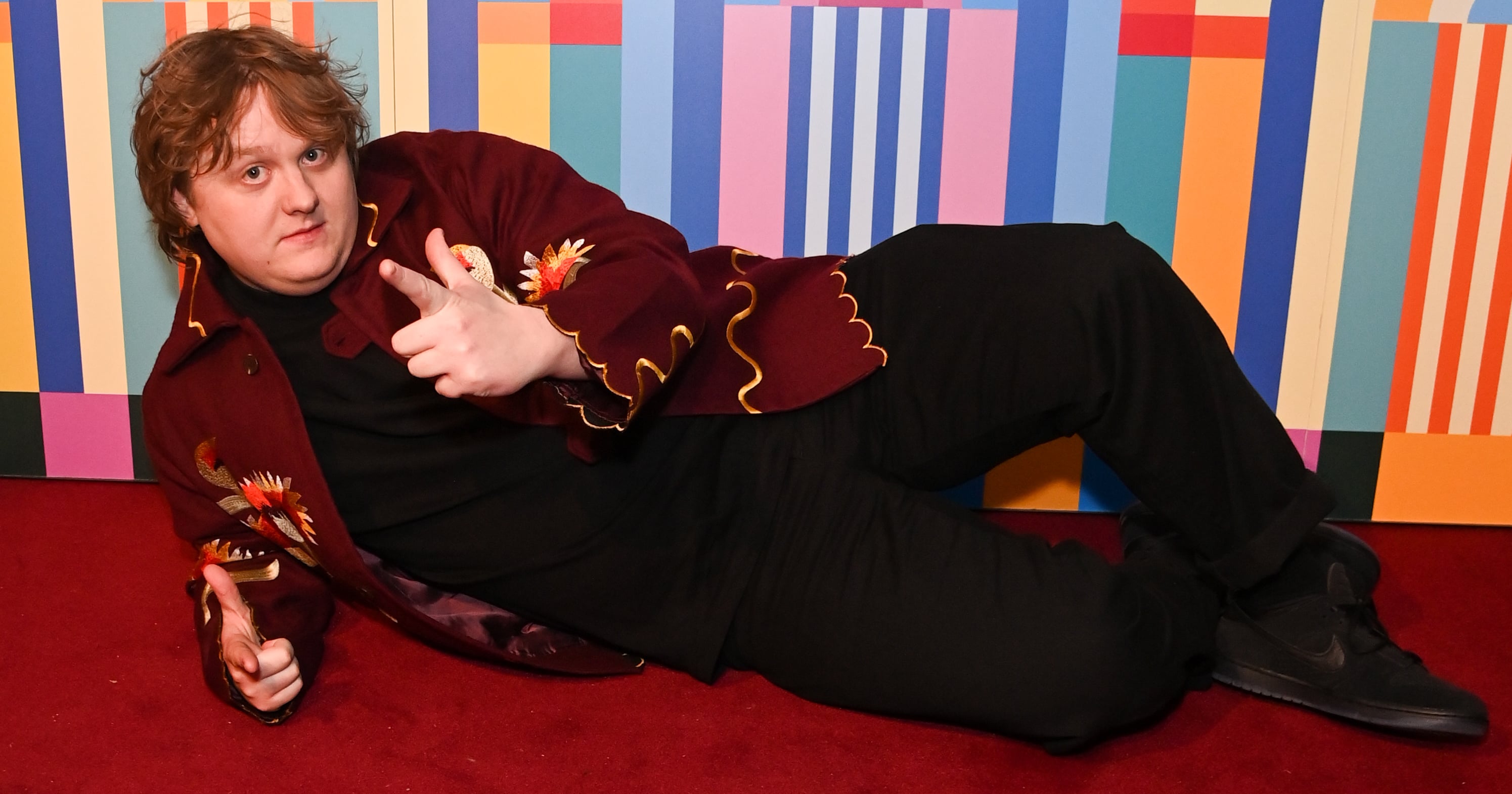 Lewis Capaldi's Netflix Documentary Trailer | PS UK Entertainment