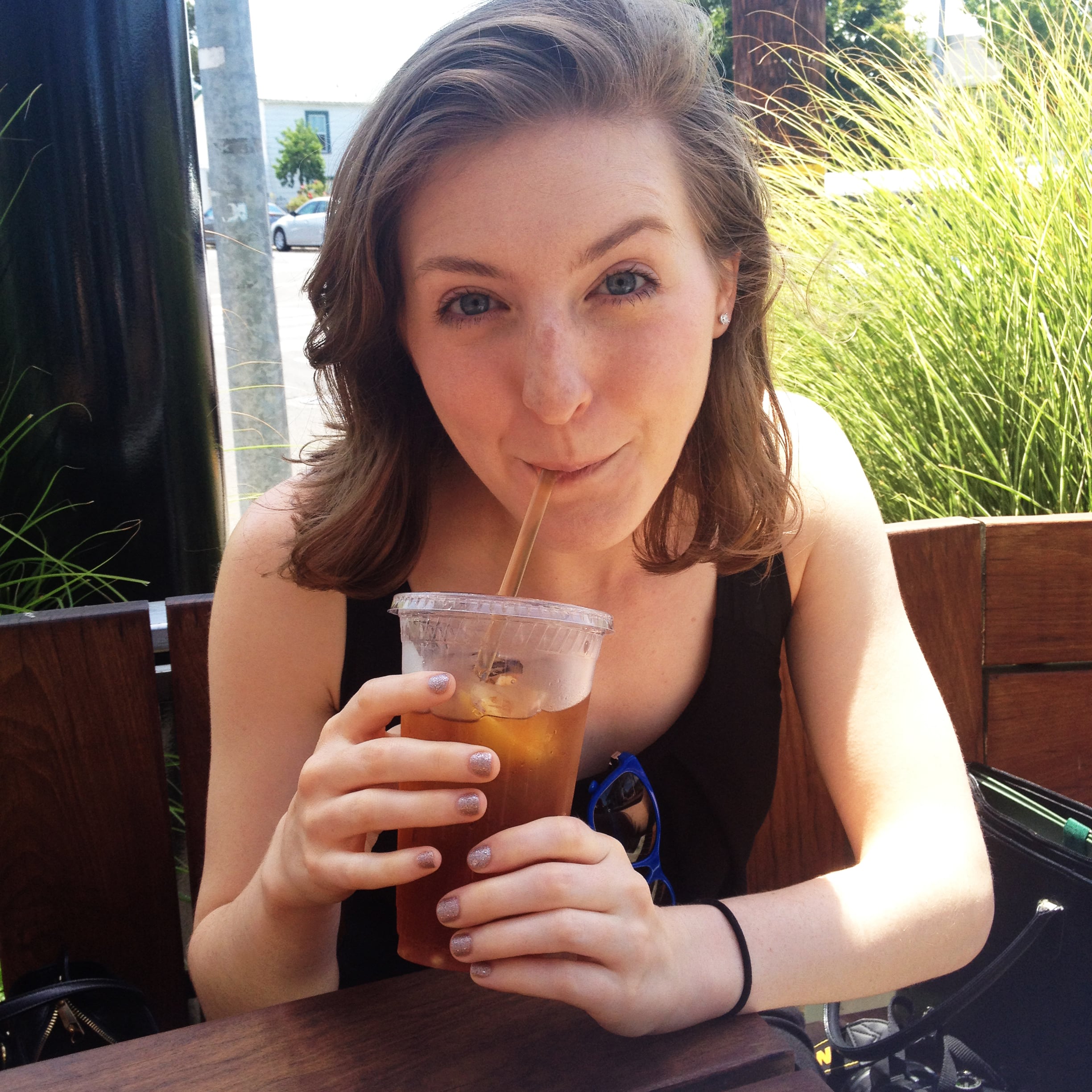 world's smallest lips