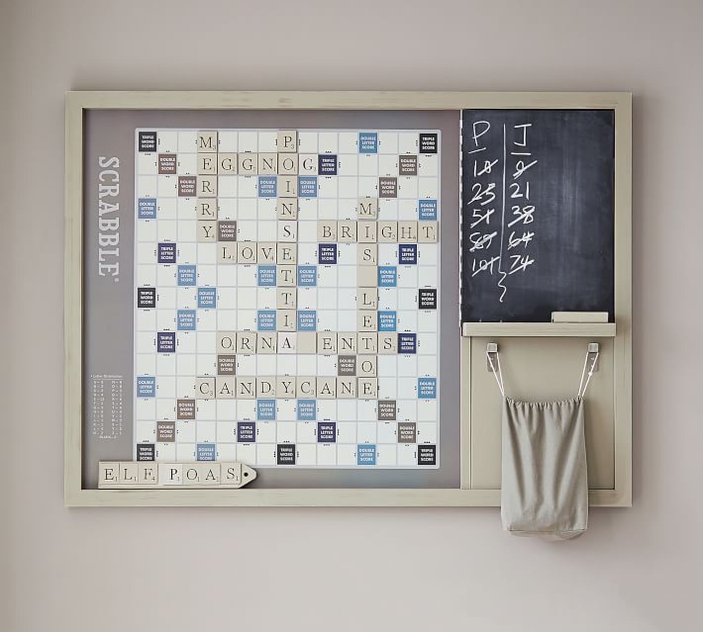 Scrabble Wedding Ideas | PS Love