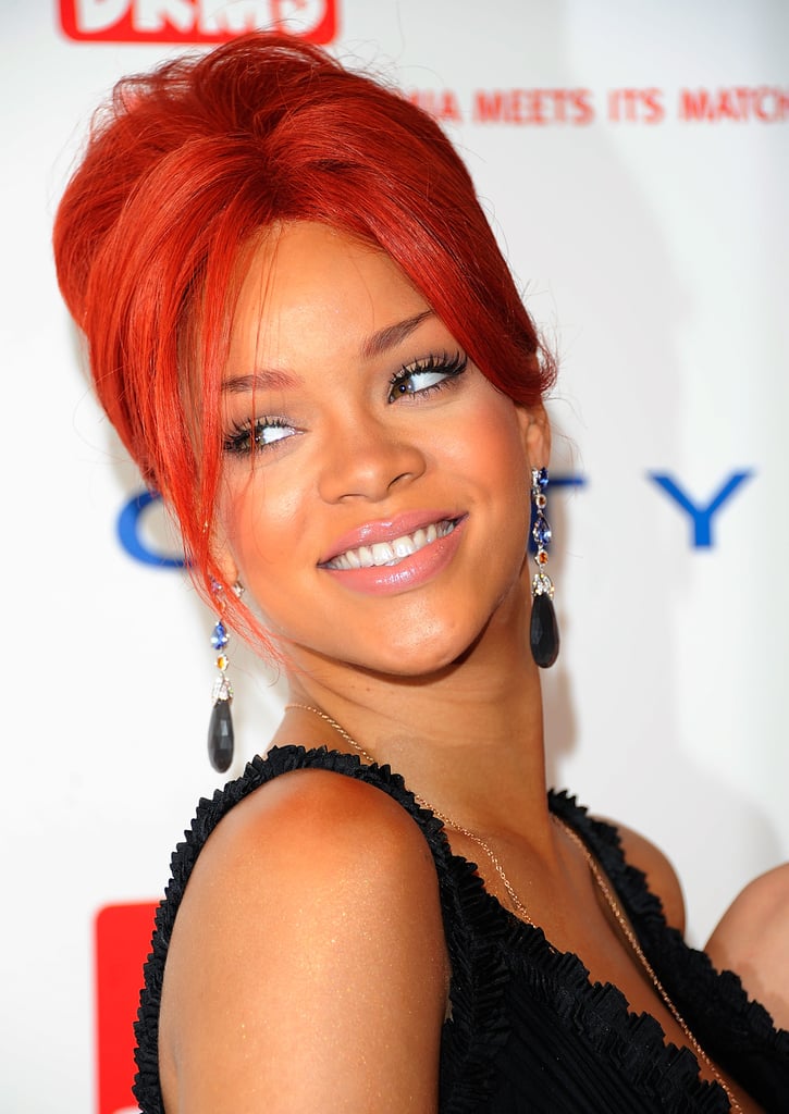 True Red Hair Color Guide POPSUGAR Beauty Photo 13