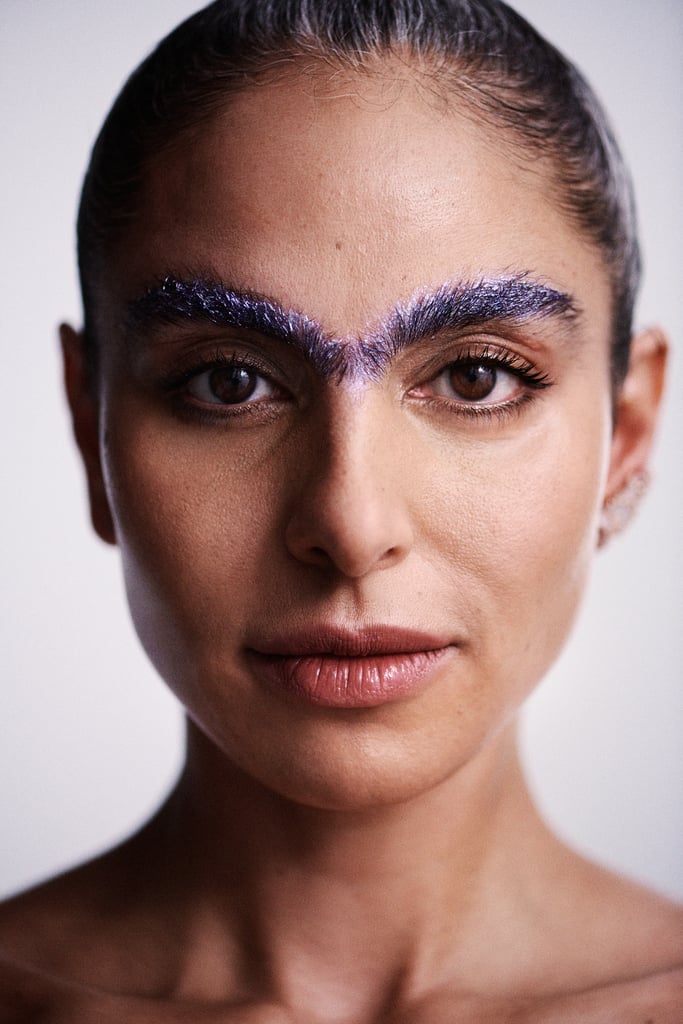 This Woman is Finding Freedom In Her Unibrow — and Breaking Beauty ...