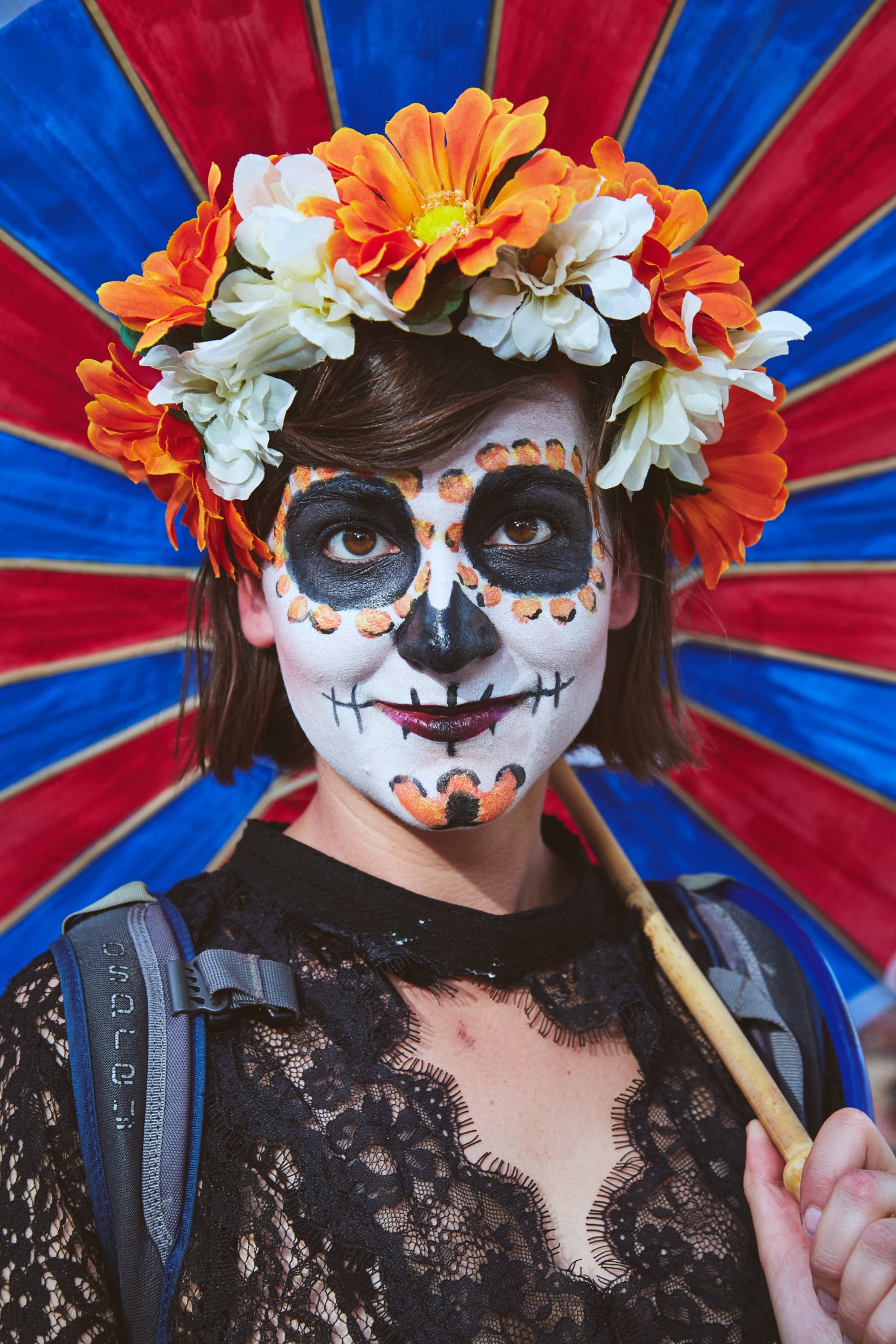 Suwannee Hulaween Halloween Beauty Looks | PS Beauty