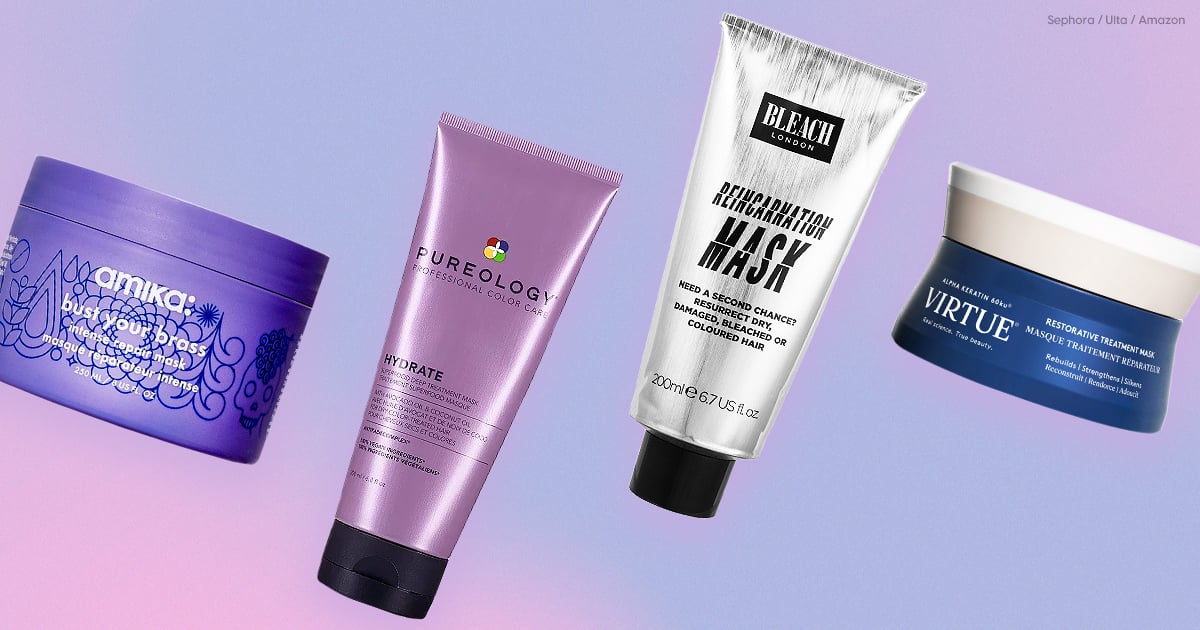 Best Hair Masks of 2023 For Every Hair Type | POPSUGAR Beauty