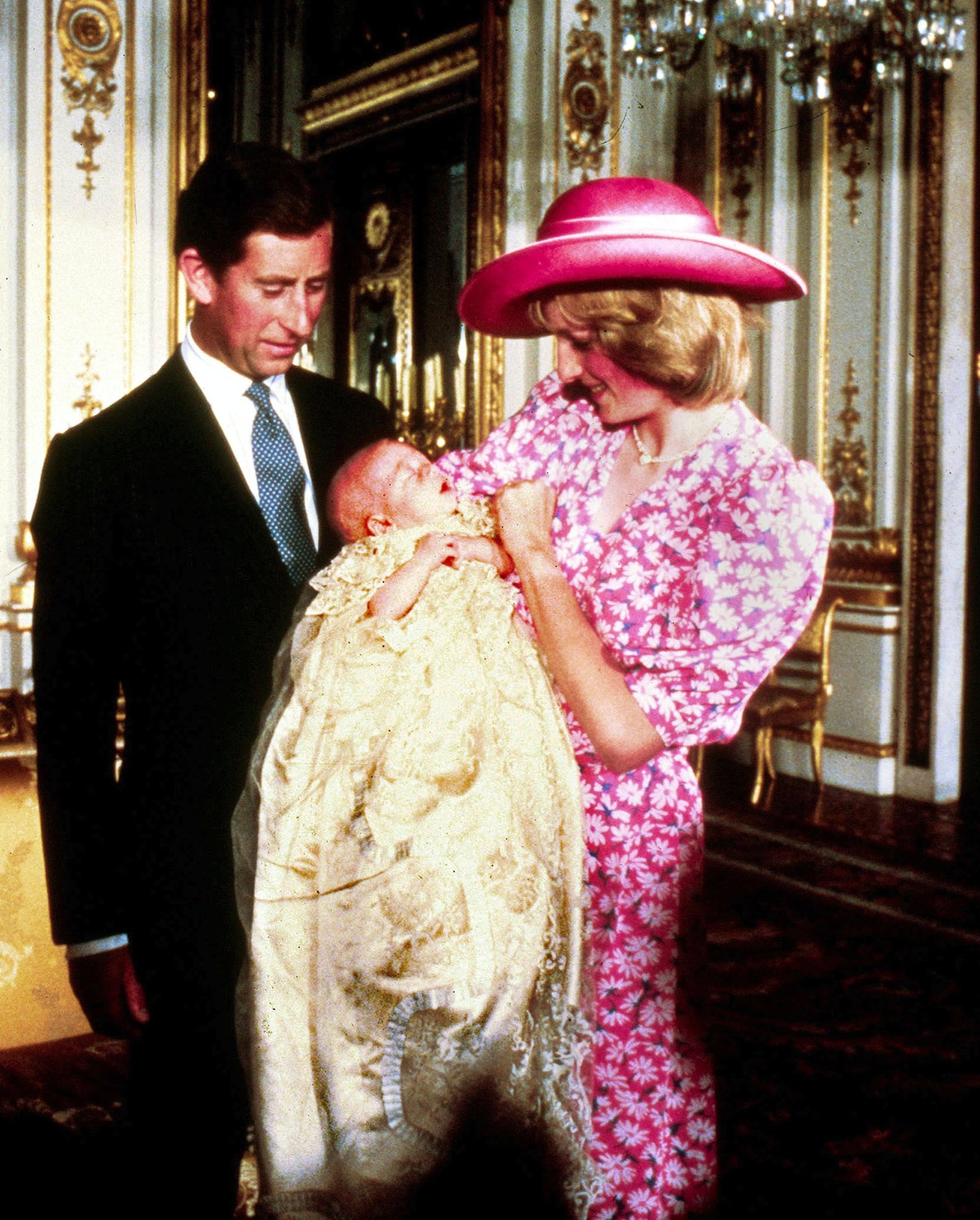 Princess Diana's Most Stylish Hats | PS Fashion