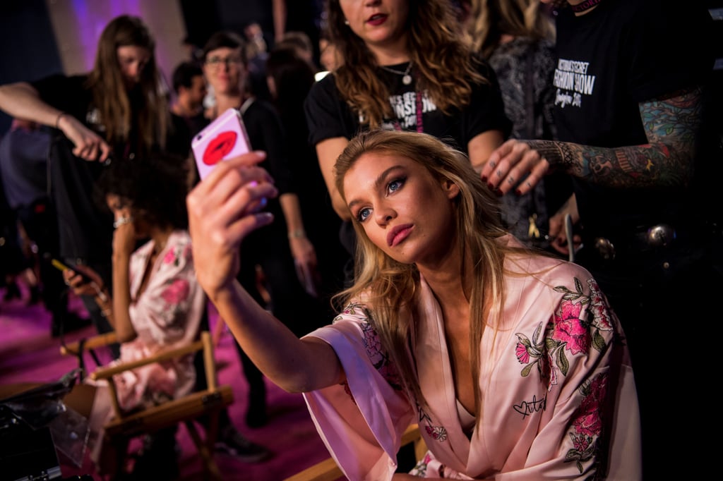 Victoria's Secret Models' Favorite Eyebrow Products | POPSUGAR Beauty