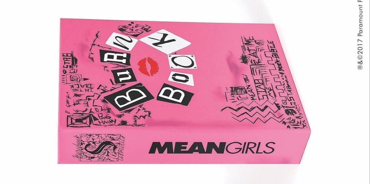 Mean Girls Burn Book Palette at Ulta | PS Beauty