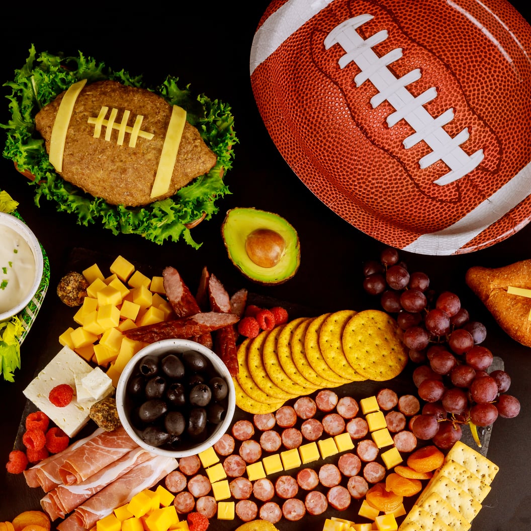 Best Super Bowl Charcuterie Board Inspirations | PS Food