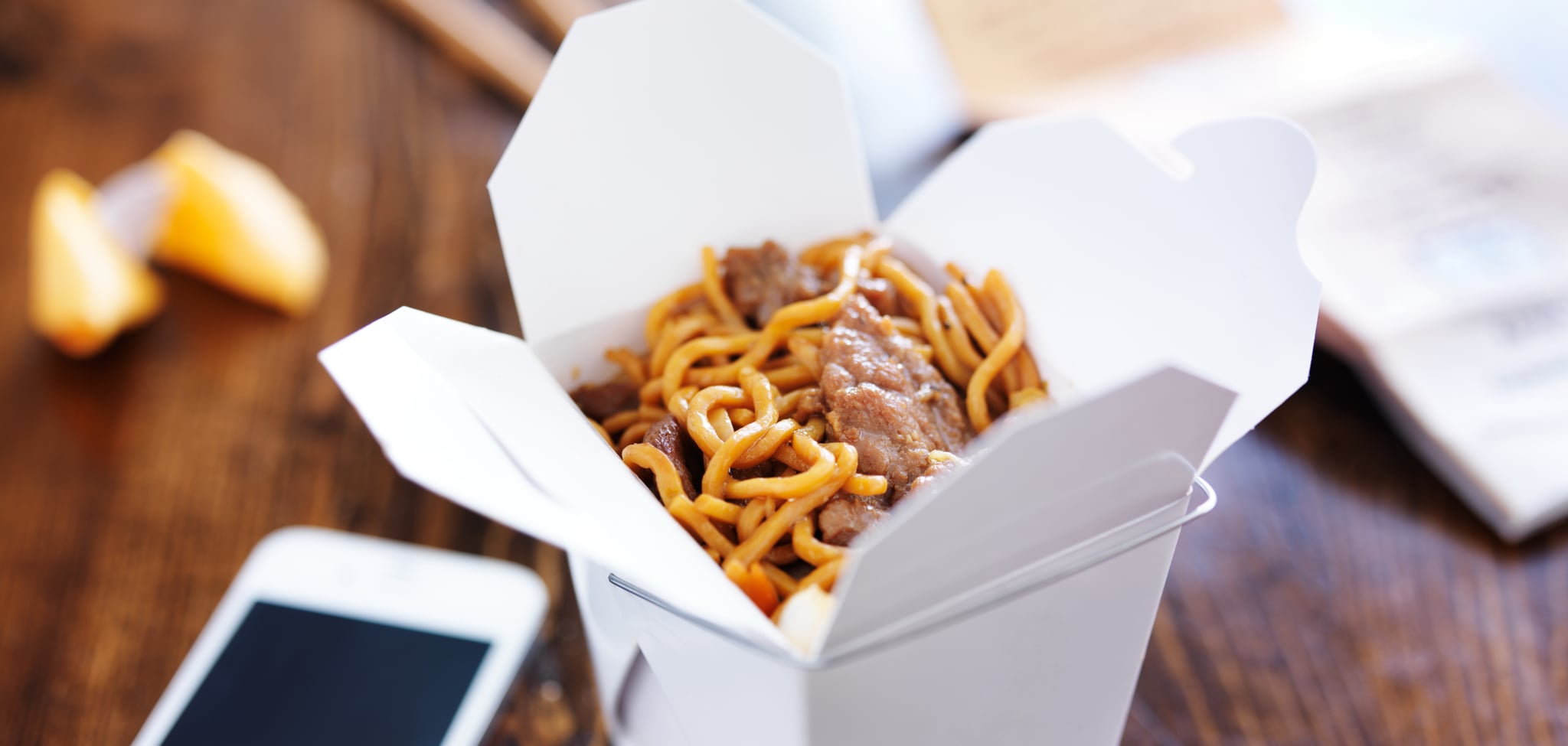 Order Food Through Google | POPSUGAR Food