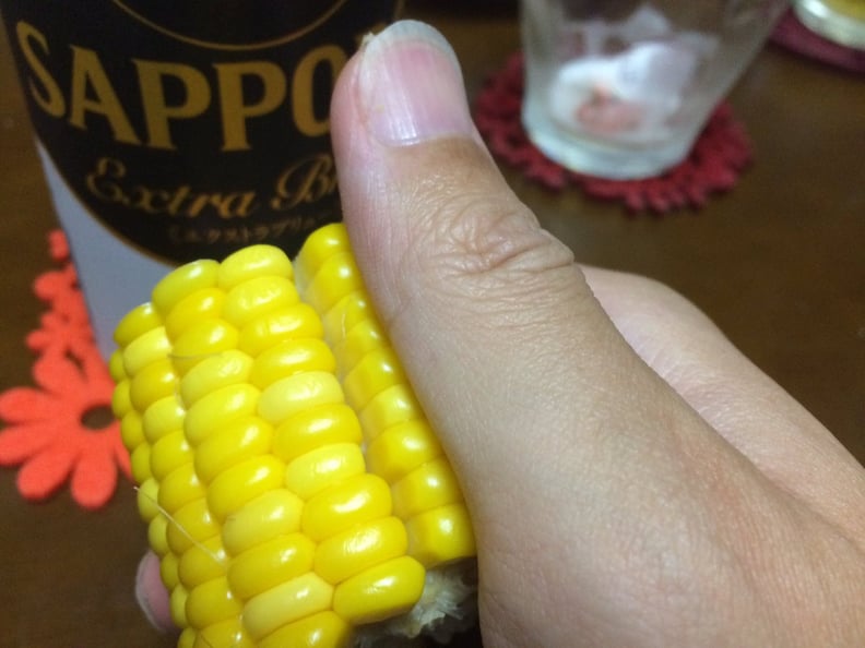 How to Eat Corn on the Cob | PS Food