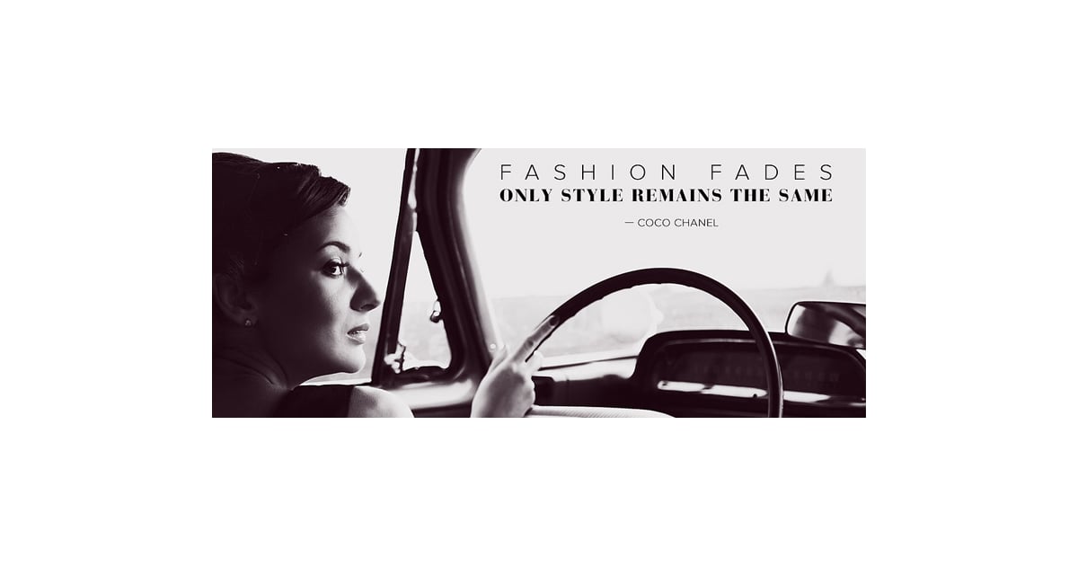 Fashion Quotes | Pinterest | POPSUGAR Fashion