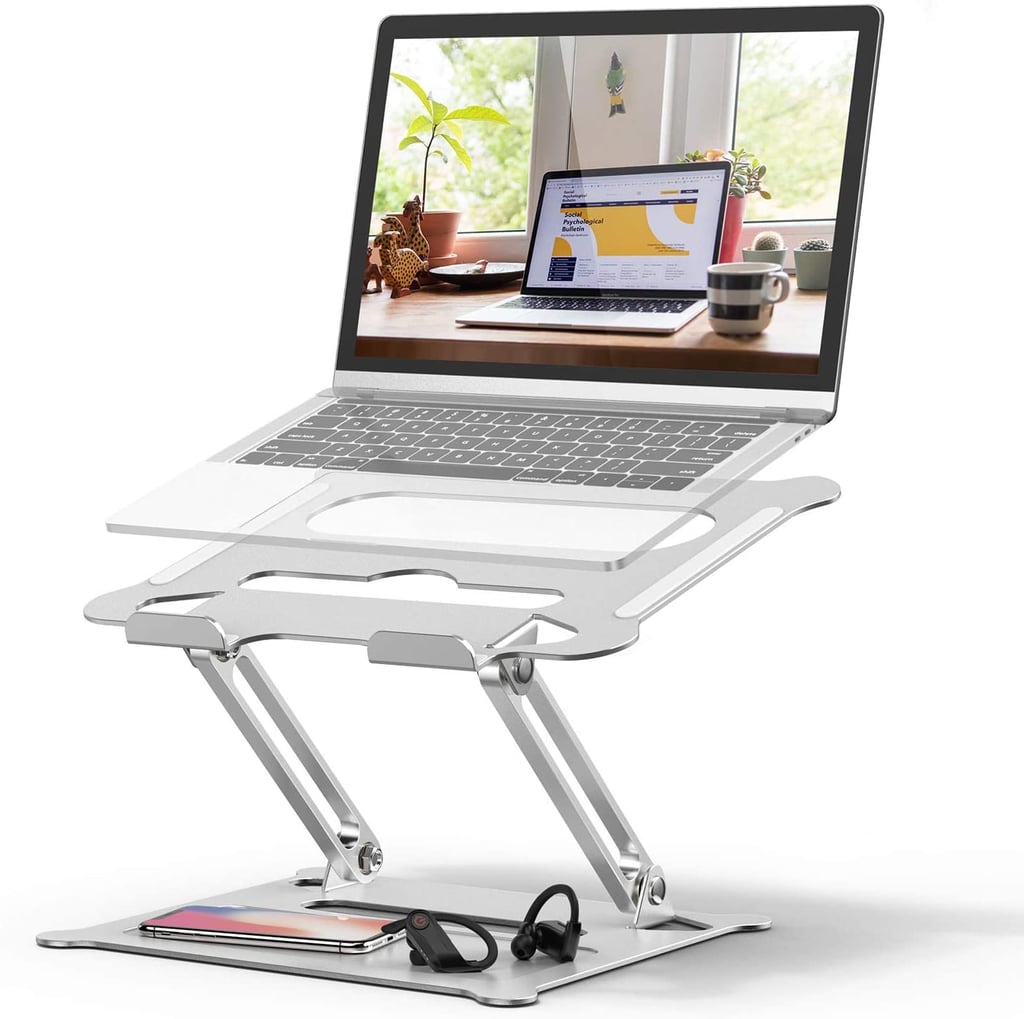 Adjustable Laptop Stand The Best Video Call Accessories POPSUGAR