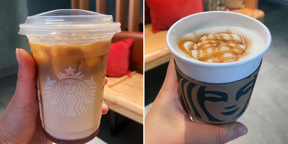 Starbucks Apple Crisp Macchiato Review | POPSUGAR Food