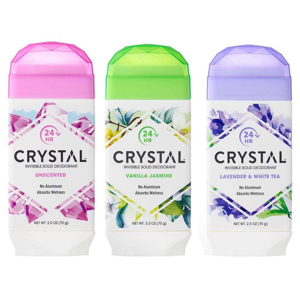 Crystal Invisible Solid Stick Deodorant Review | POPSUGAR Beauty UK