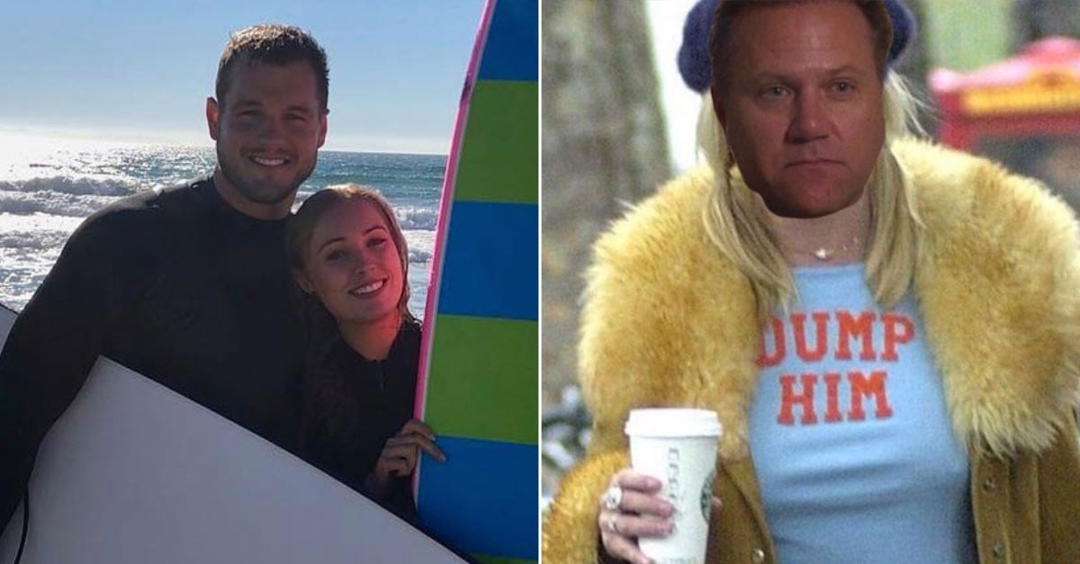 Funny Memes Tweets About Colton and Cassie on The Bachelor | PS UK ...