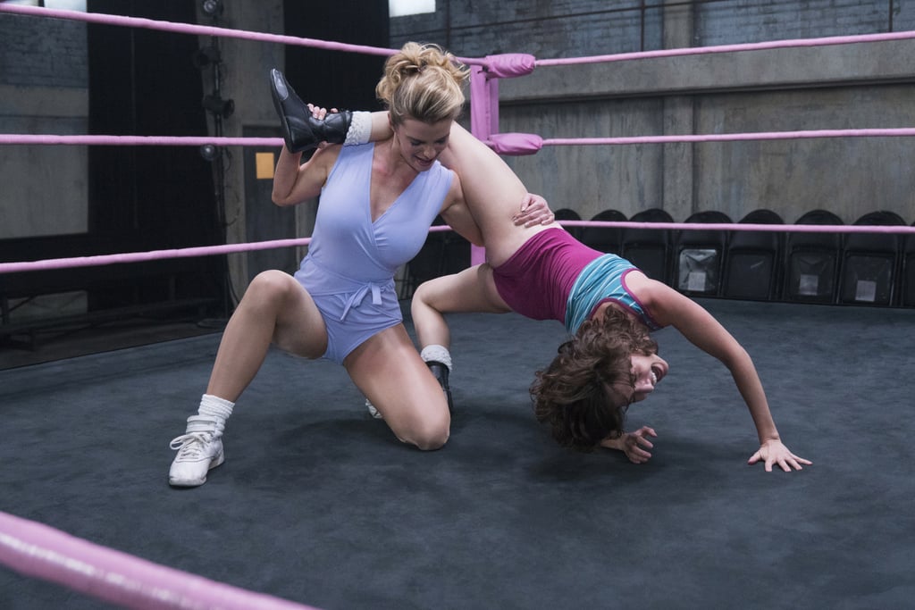 Glow Season 2 New Movies On Netflix June 2018 Popsugar