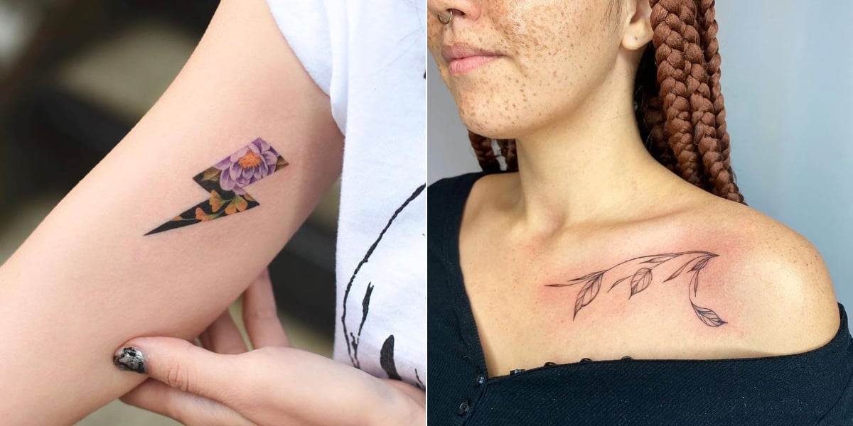 Tattoo Trends to Try in 2020 | PS Beauty